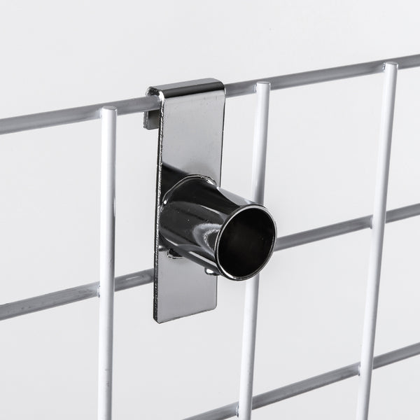 1 - inch Round Tube Adapator – Ablelin Store Fixtures Corp.