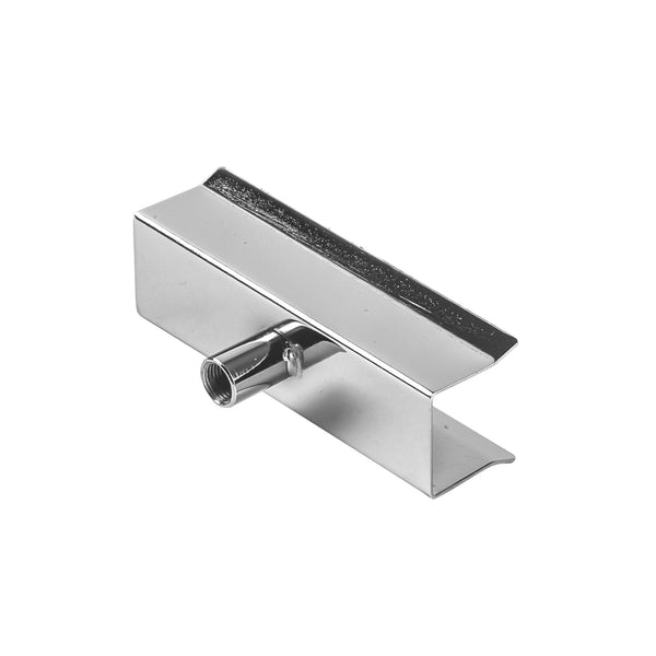 Sign holder clamp for rectangular tube - SC11 – Ablelin Store Fixtures ...