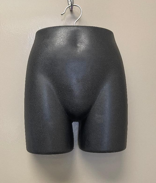 Female hip form with hanging hook – Ablelin Store Fixtures Corp.