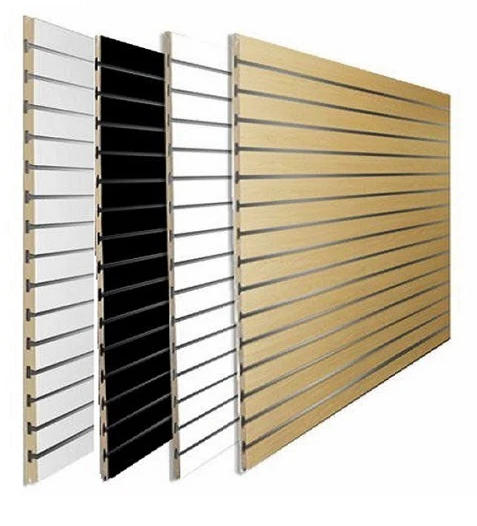 Slatwall Panel - Long Groove – Ablelin Store Fixtures Corp.
