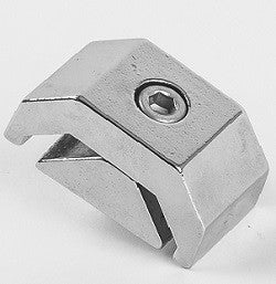 Heavy duty 2 way grid wall connector - KL2510 – Ablelin Store Fixtures ...