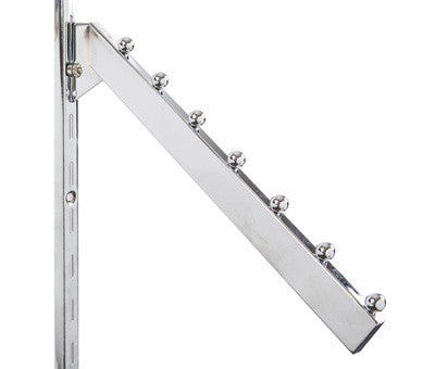 slotted standards hardware & accessories - 7 ball waterfall for heavy ...